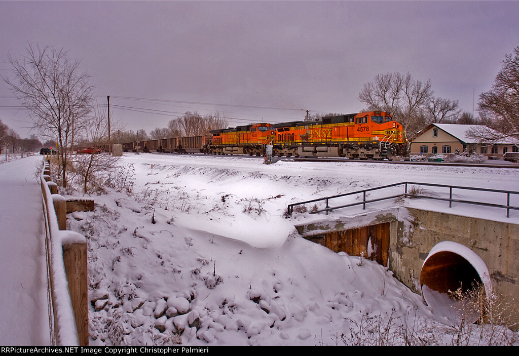 BNSF 4578 & 5032 Lead U-CMGEAP0-07
